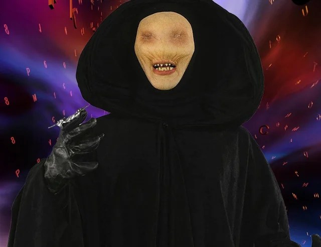 The Trickster – The God of Traps | Chris Olsen's TARDIS