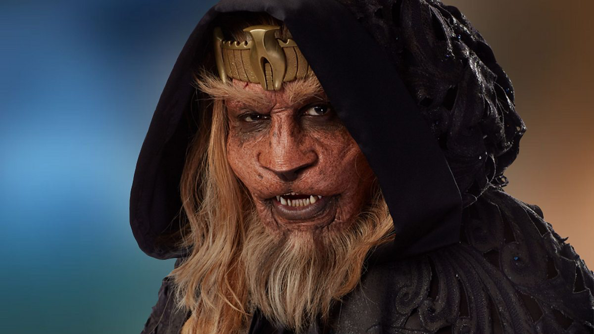 The Leonians – Alien Lions! | Chris Olsen's TARDIS